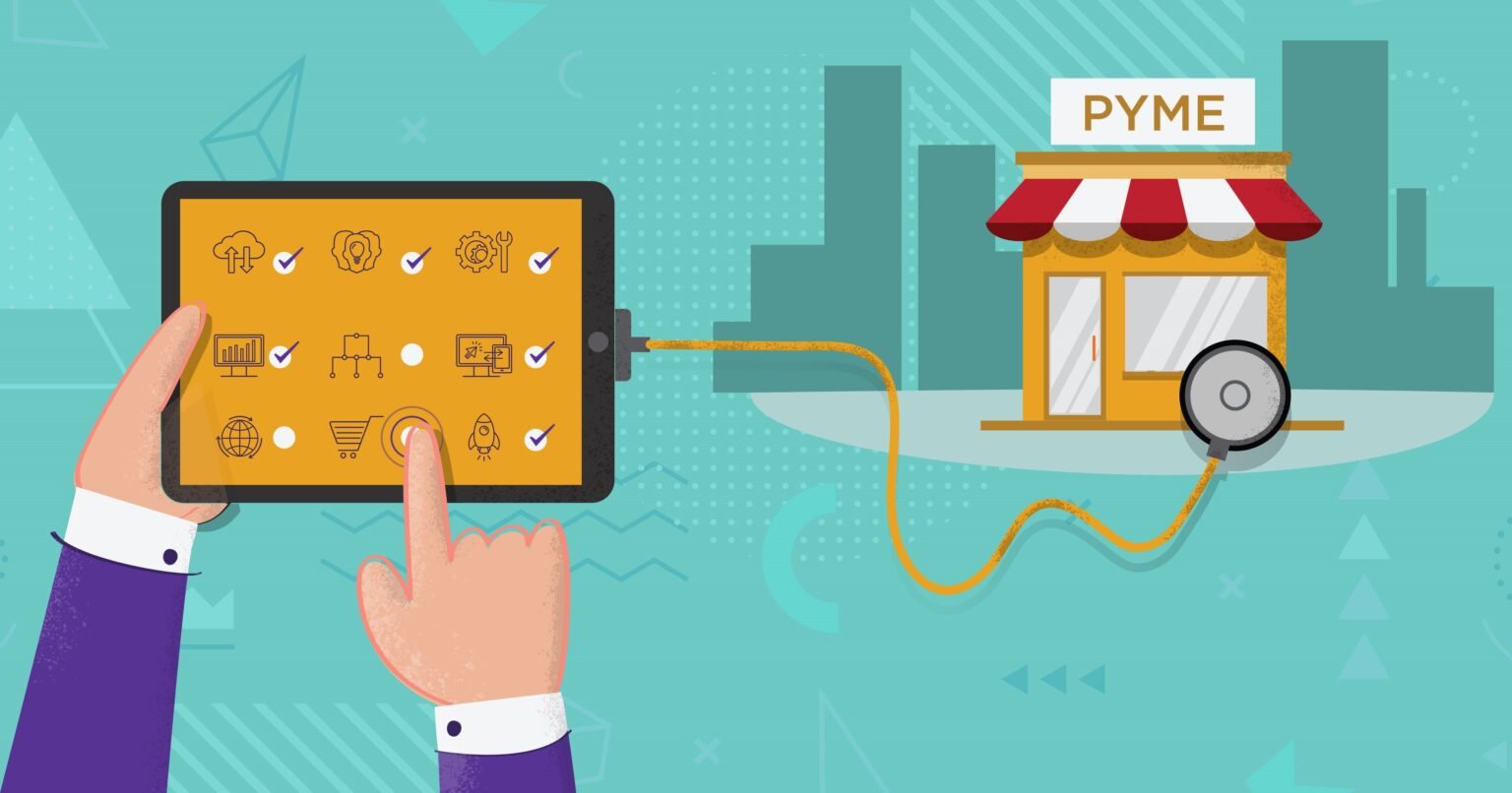 La Transformación Digital: Clave para la Competitividad de las PYMEs en ...